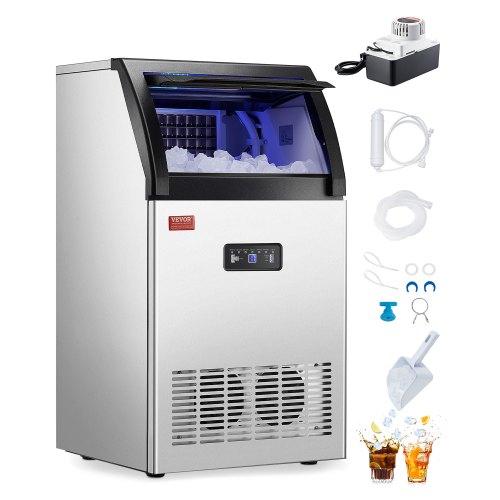 VEVOR Ice Machine Replacement Parts: Fastest Shipping