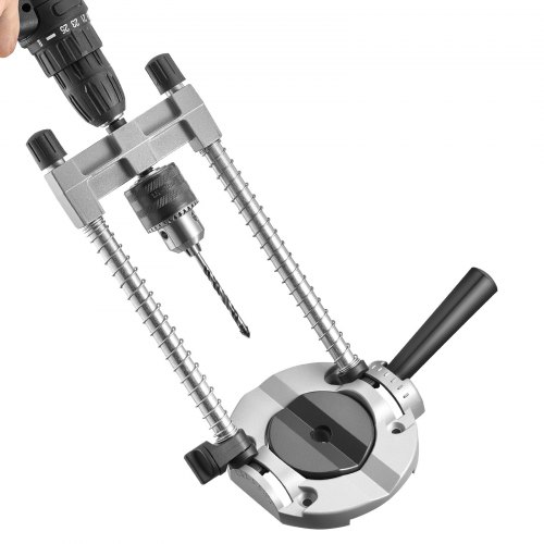 Drill Guide Multi-Angle Press Portable Precision Drilling Guide Jig ...