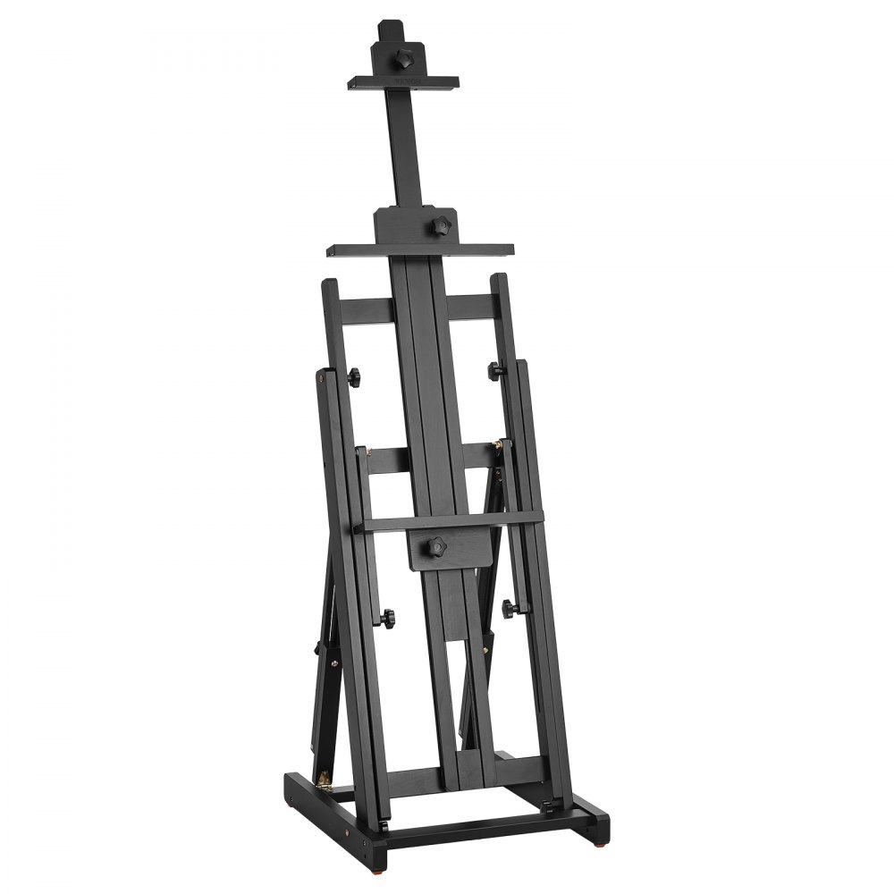 VEVOR H Frame Studio Easel – 77", 22LB, 90°-180°