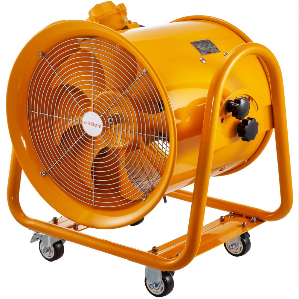 Atex Rated Ventilators Explosion Proof Fan 18 Inch For Ventilation In ...
