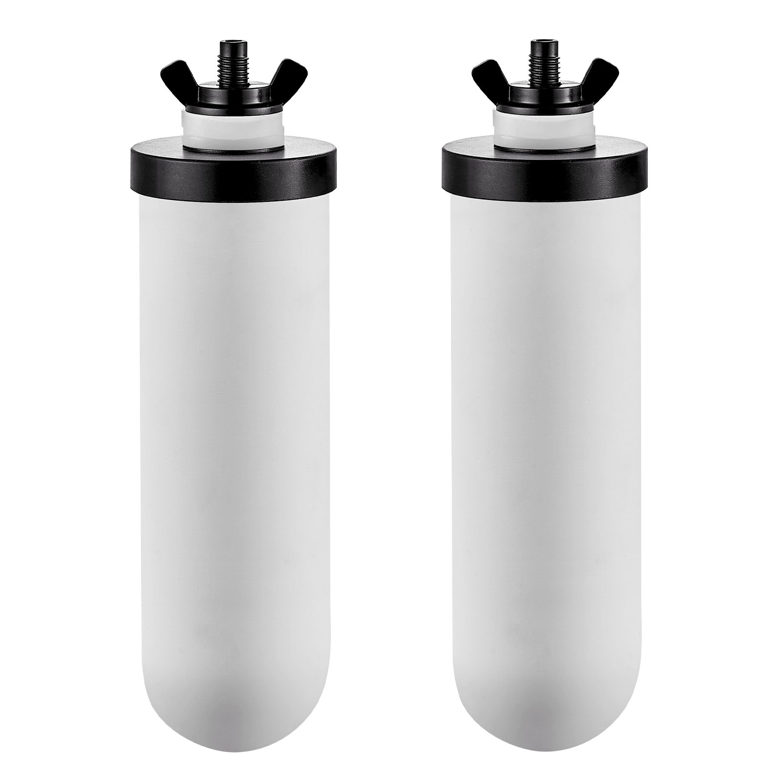 VEVOR Ceramic Water Filters – Pack of 2, 6000 Gallons