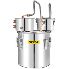 VEVOR Still - Premium Home Distillation Kits for DIY Spirits