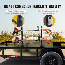 Shop VEVOR Weed Eater Rack for Trailer - Upgrade Your Systems