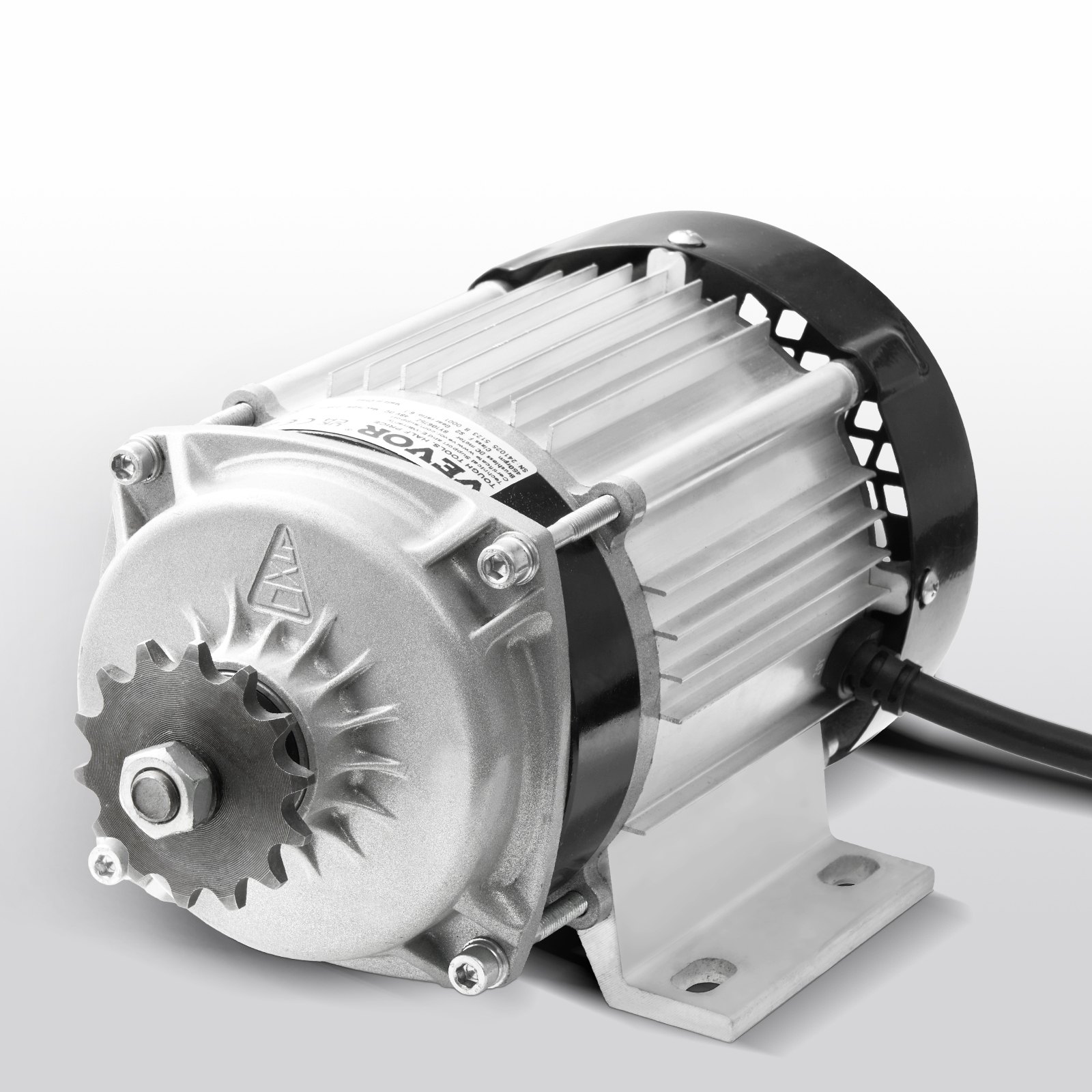 VEVOR 750 Watt Electric Motor – 48V, 750W, 2700RPM Motor
