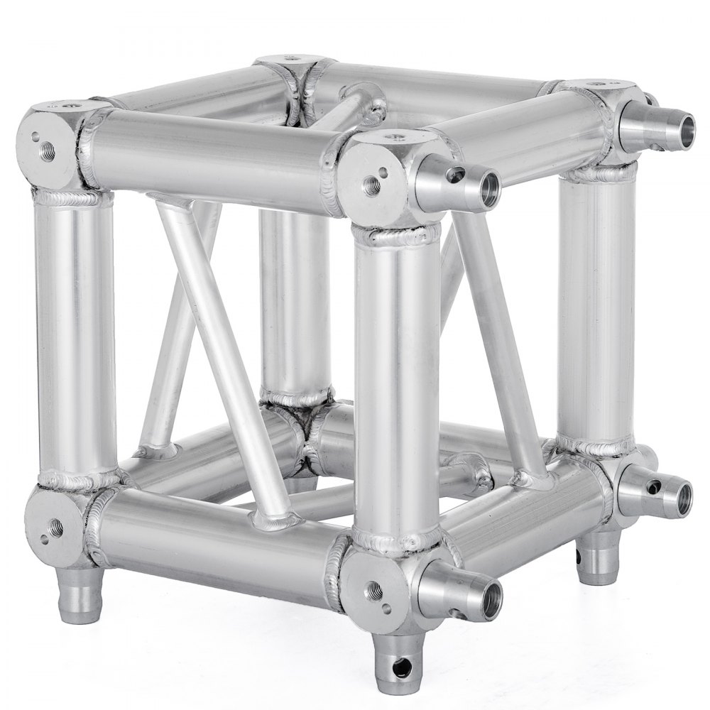 12" Light Stand Truss Square Corner Junction Box 2/6 Way Fits Global ...