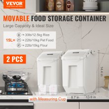 Shop the Best Selection of storage bin Products | VEVOR US