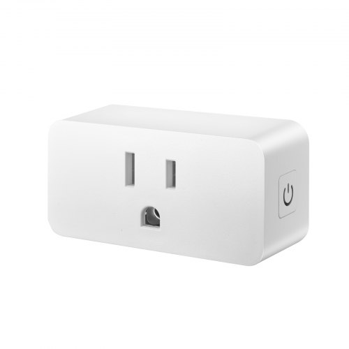 VEVOR 4 Pack Smart Plug, Voice Control Outlet, Remote & Scheduled ...