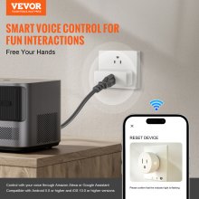 Shop VEVOR's 50 Amp RV Plug Solution - Secure Your RV Power