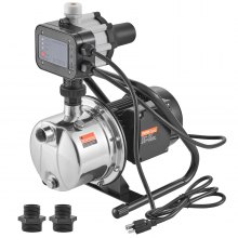 Shallow Well Pump with Tank | VEVOR Video Guide