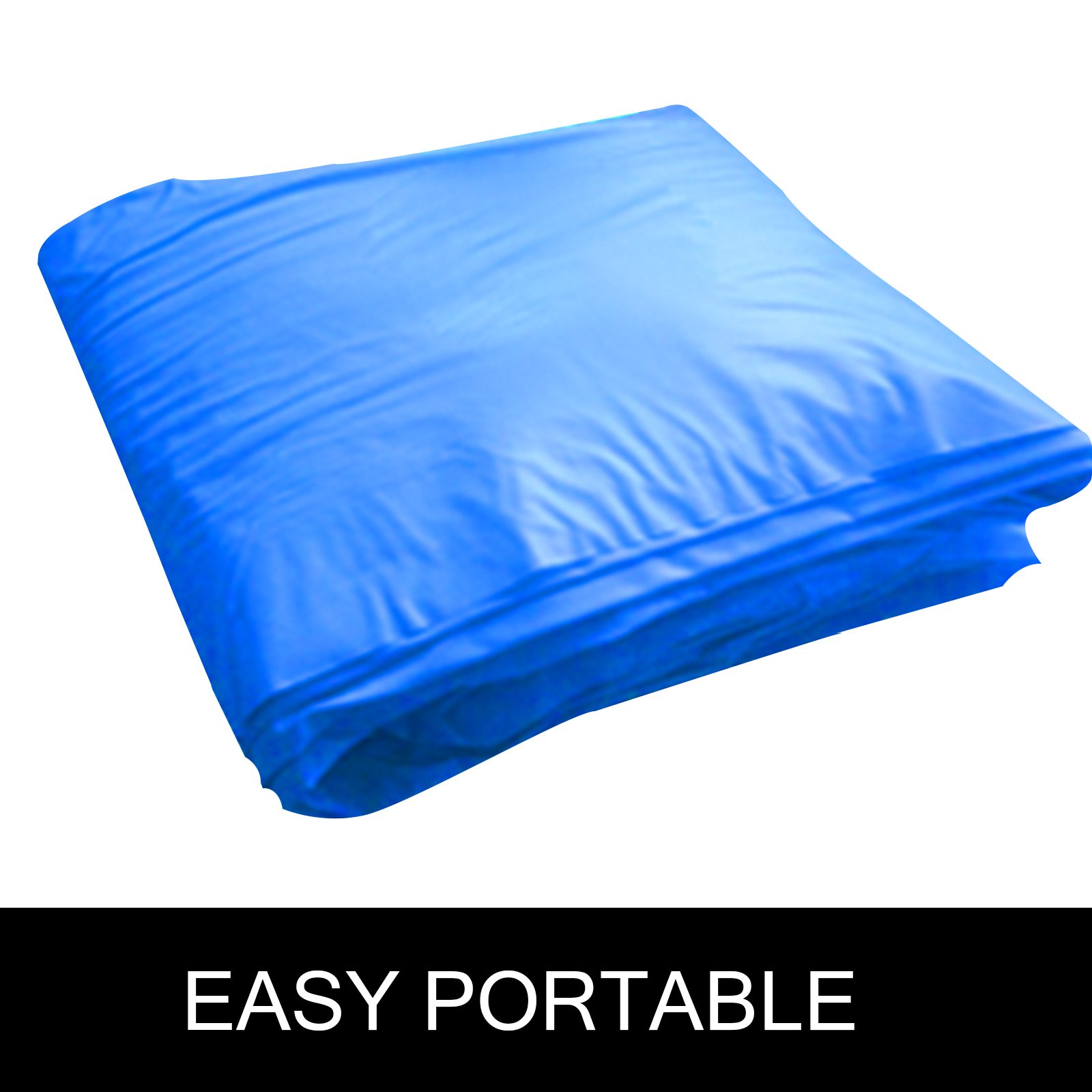 VEVOR 15 ft Gaga Ball Pit, Inflatable with Electric Air Pump, Gagaball ...