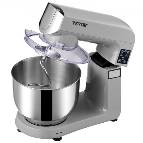 VEVOR 6 IN 1 Stand Mixer, 450W Tilt-Head Multifunctional Electric Mixer ...