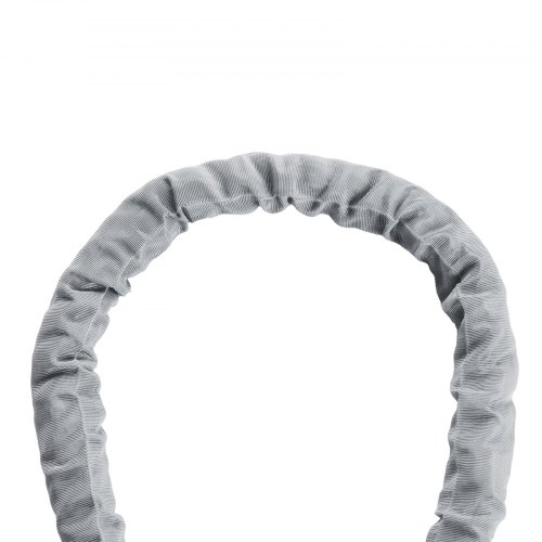 VEVOR Battle Rope 1.5" 30Ft Gym Workout Strength Training Exercise ...