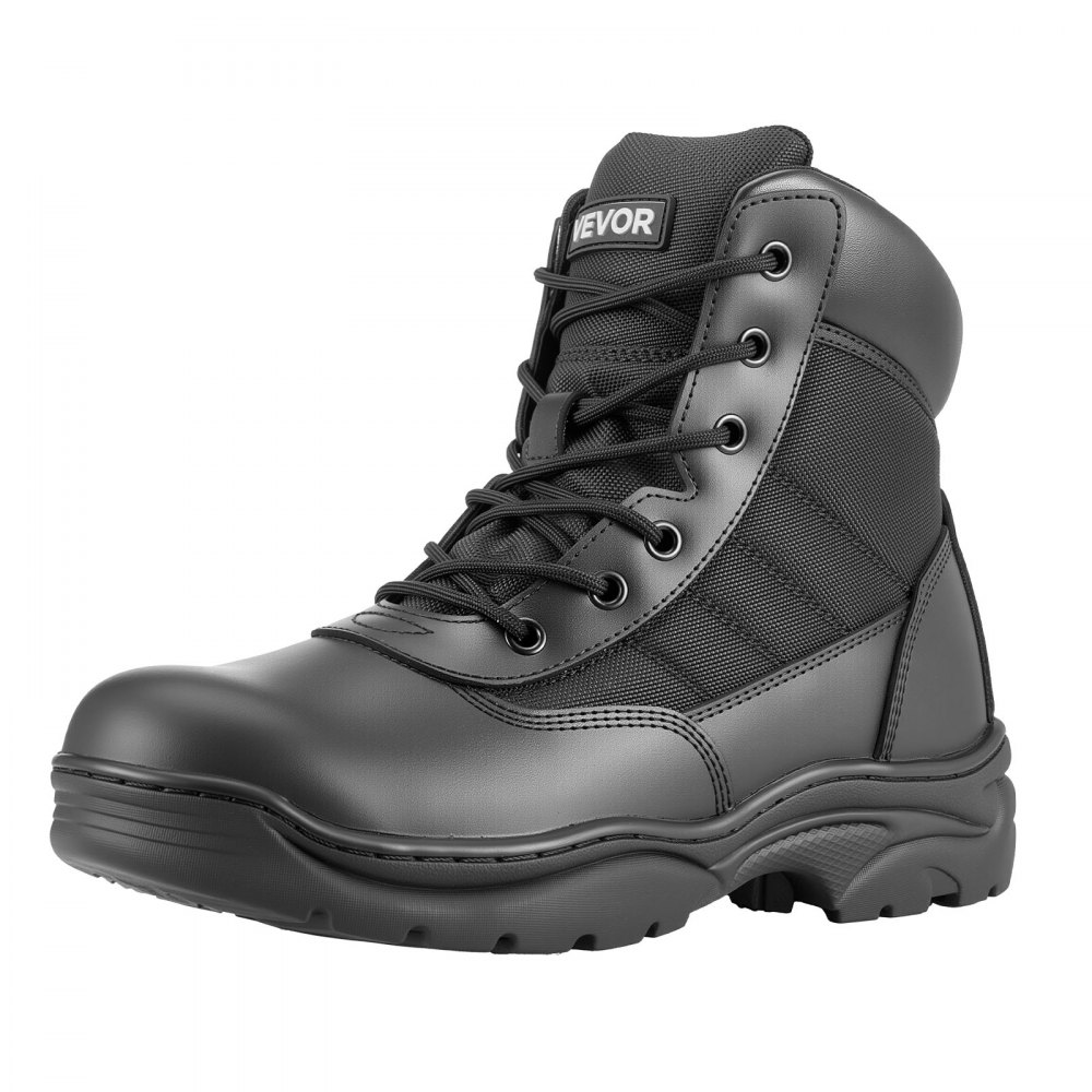VEVOR Men's Work Boots — Lightweight Outdoor Comfort