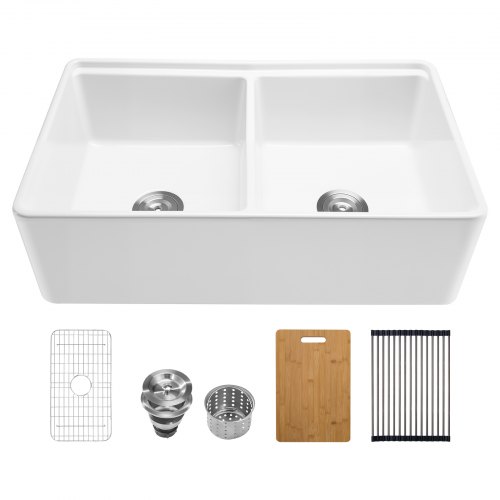 VEVOR Kitchen Sinks - Durable, Stylish, and Versatile