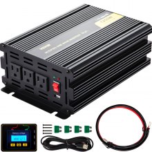 Shop VEVOR's Power Inverter for Truck Efficiency