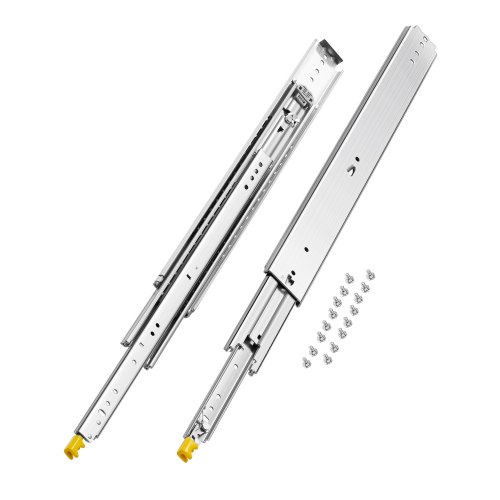 VEVOR Drawer Slides Installation Instructions - Heavy Duty