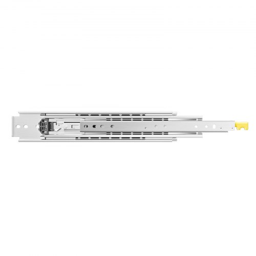 1 Pair 18-60 in Drawer Slides Ball Bearing Full Extension | VEVOR US