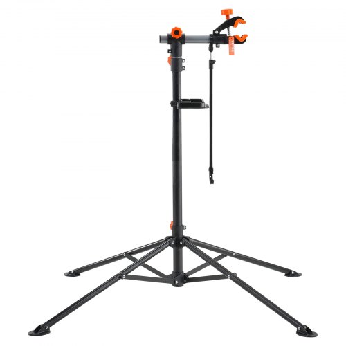 VEVOR Bike Repair Stand, 80 lbs Heavy-duty Steel Bicycle Repair Stand ...