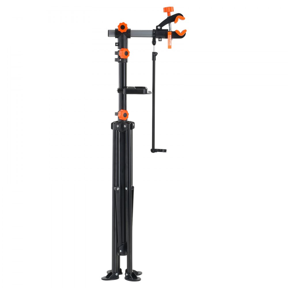 VEVOR Bike Repair Stand, 80 lbs Heavy-duty Steel Bicycle Repair Stand ...