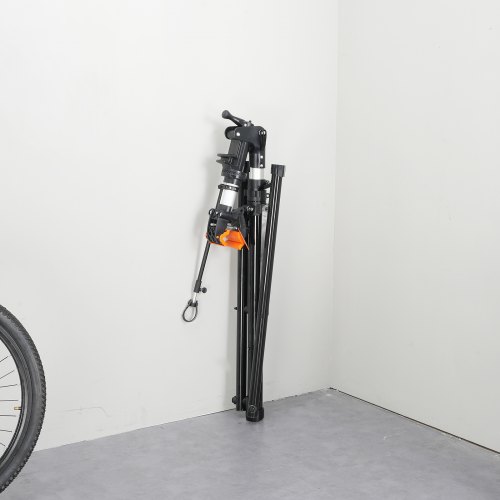 VEVOR Bike Repair Stand, 66 lbs Heavy-duty Aluminum Bicycle Repair ...