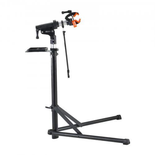 VEVOR Bike Repair Stand, 66 lbs Heavy-duty Aluminum Bicycle Repair ...