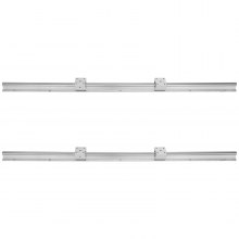 Enhance Precision with VEVOR Linear Guide Rail