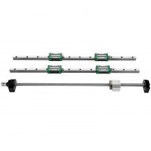 VEVOR Linear Rails - Precision and Durability for CNC Projects