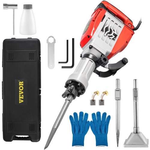 Shop the Best Selection of Demolition Jack Hammer Products | VEVOR US