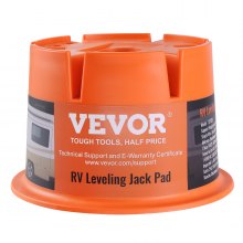 VEVOR Presents A Guide to Choosing and Using the Right Jack Pads