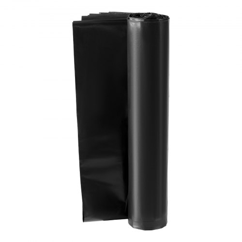 VEVOR Contractor Trash Bags, 40-45 Gallon Heavy Duty Contractor Trash ...