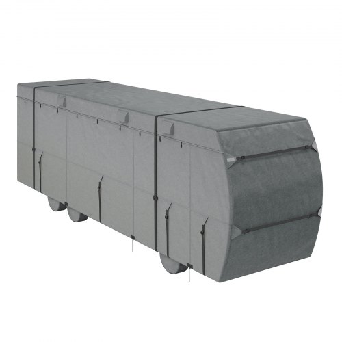 VEVOR Class C RV Cover Motorhome Cover 29-32 ft Oxford Fabric Motorhome ...