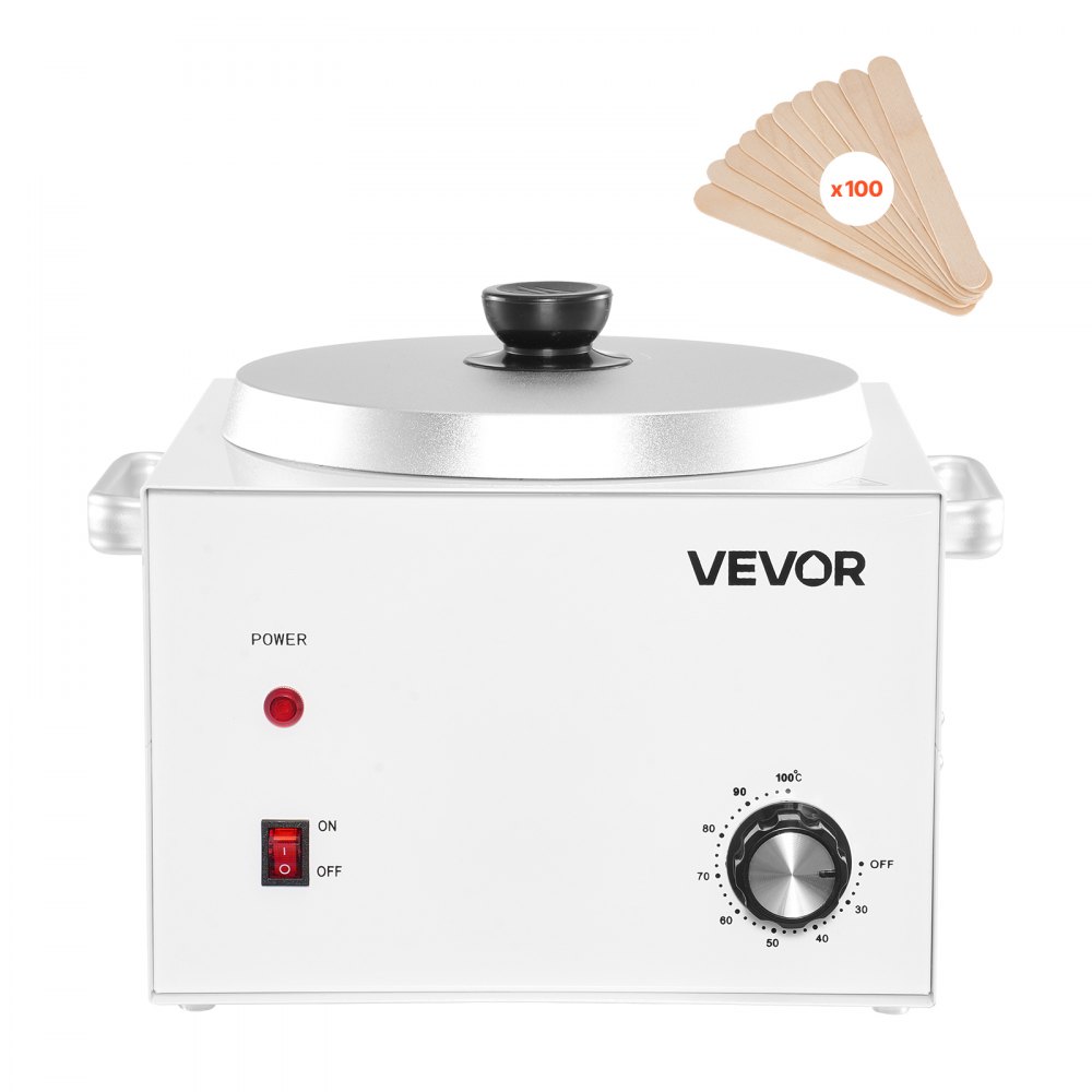 VEVOR Single Pot Wax Warmer – 3000ML, 300W, 32-212°F