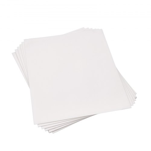 VEVOR Fryer Filter Paper, 100 Sheets, 19.3" x 16.1", Replacement Deep ...