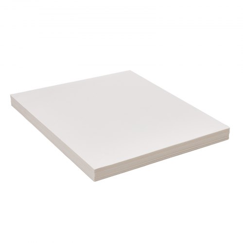 VEVOR Fryer Filter Paper, 100 Sheets, 19.3" x 16.1", Replacement Deep ...