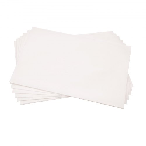VEVOR Fryer Filter Paper, 100 Sheets, 25.7" x 16.9", Replacement Deep ...