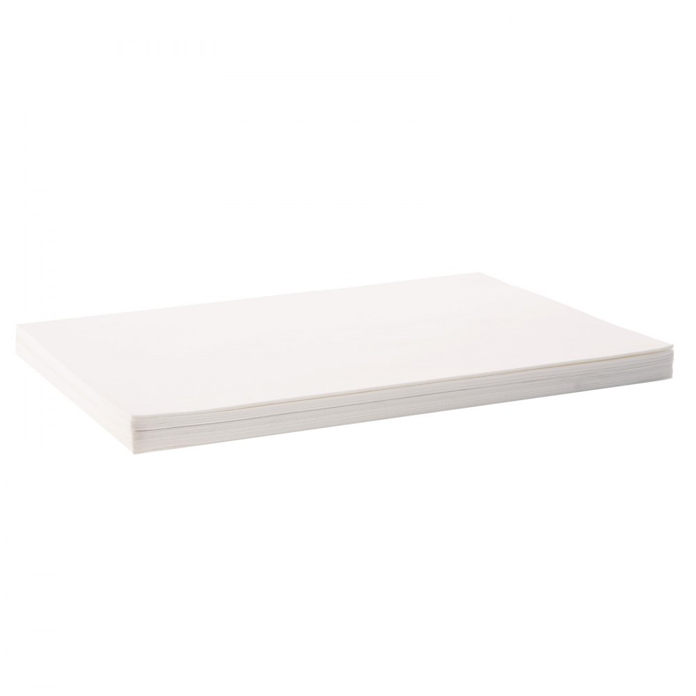 VEVOR Fryer Filter Paper 100 Sheets 25.7" x 16.9", Replacement Deep ...