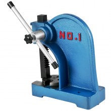 VEVOR Arbor Presses - Precision Hand Press Solutions