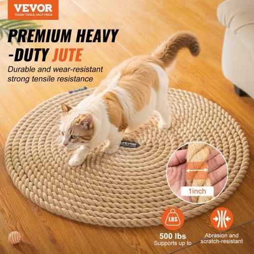 VEVOR Polyester Rope - Durable, High-Performance Solutions