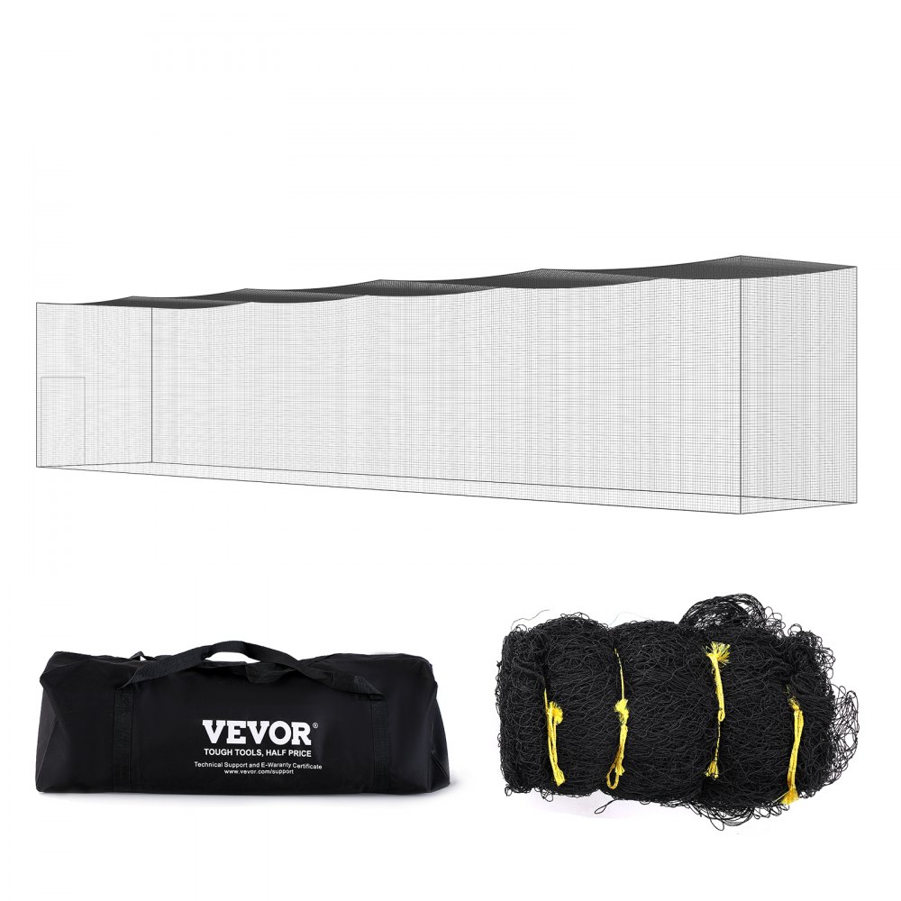 VEVOR Baseball Batting Netting, Professional Softball Baseball Batting ...