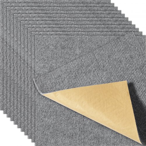 Renovate your floor in style with VEVOR Floor Tiles