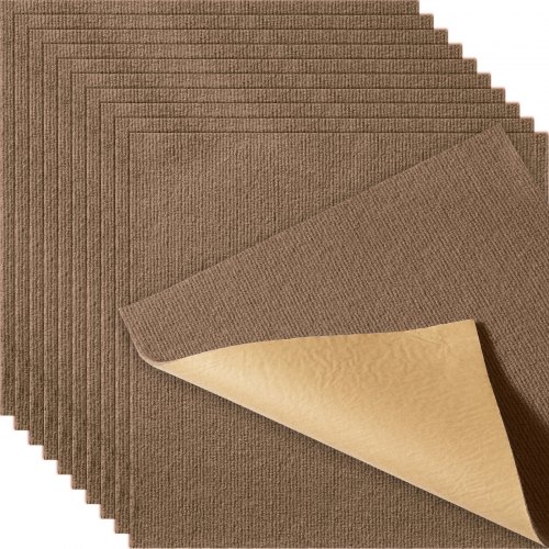 Renovate your floor in style with VEVOR Floor Tiles