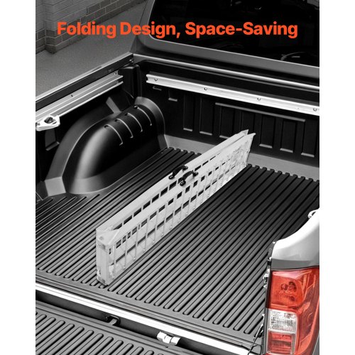 600 lbs Aluminum Ramps 1Pcs Heavy-duty Loading Ramps with Handles ...