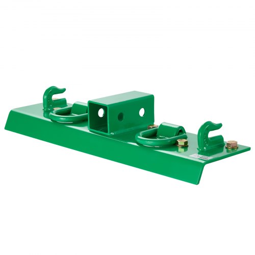 VEVOR 5/16" Tractor Bucket Hooks Grade 70 Steel Grab Hooks Heavy Duty ...