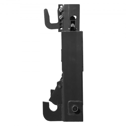 3-Point Quick Hitch with 2" Receiver Category 1 & 2 Tractor Hitch ...