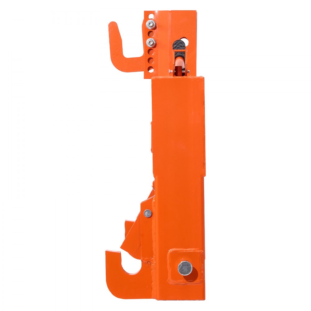 VEVOR 3-Point Quick Hitch with 2 in Receiver, 3000 Lbs Lift Capacity, 3 ...