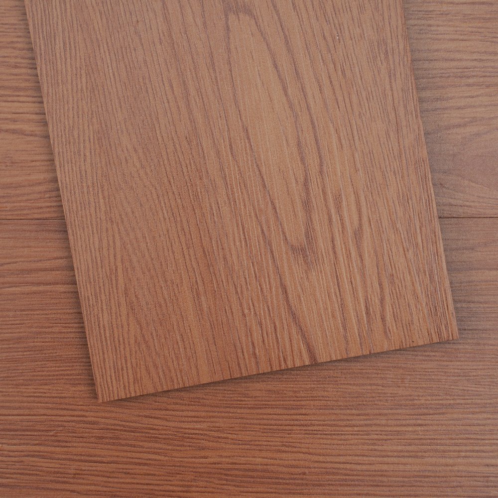 VEVOR Self Adhesive Vinyl Floor Tiles 36 x 6 inch, 36 Tiles 2.5mm Thick ...