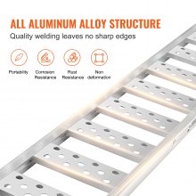 VEVOR Loading Ramps: Safe and Efficient Cargo Handling