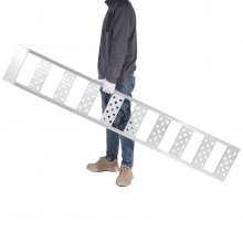 Material Handling - Ramps & Ladders - Aluminum Ramps