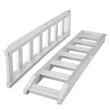 VEVOR Loading Ramps: Safe and Efficient Cargo Handling
